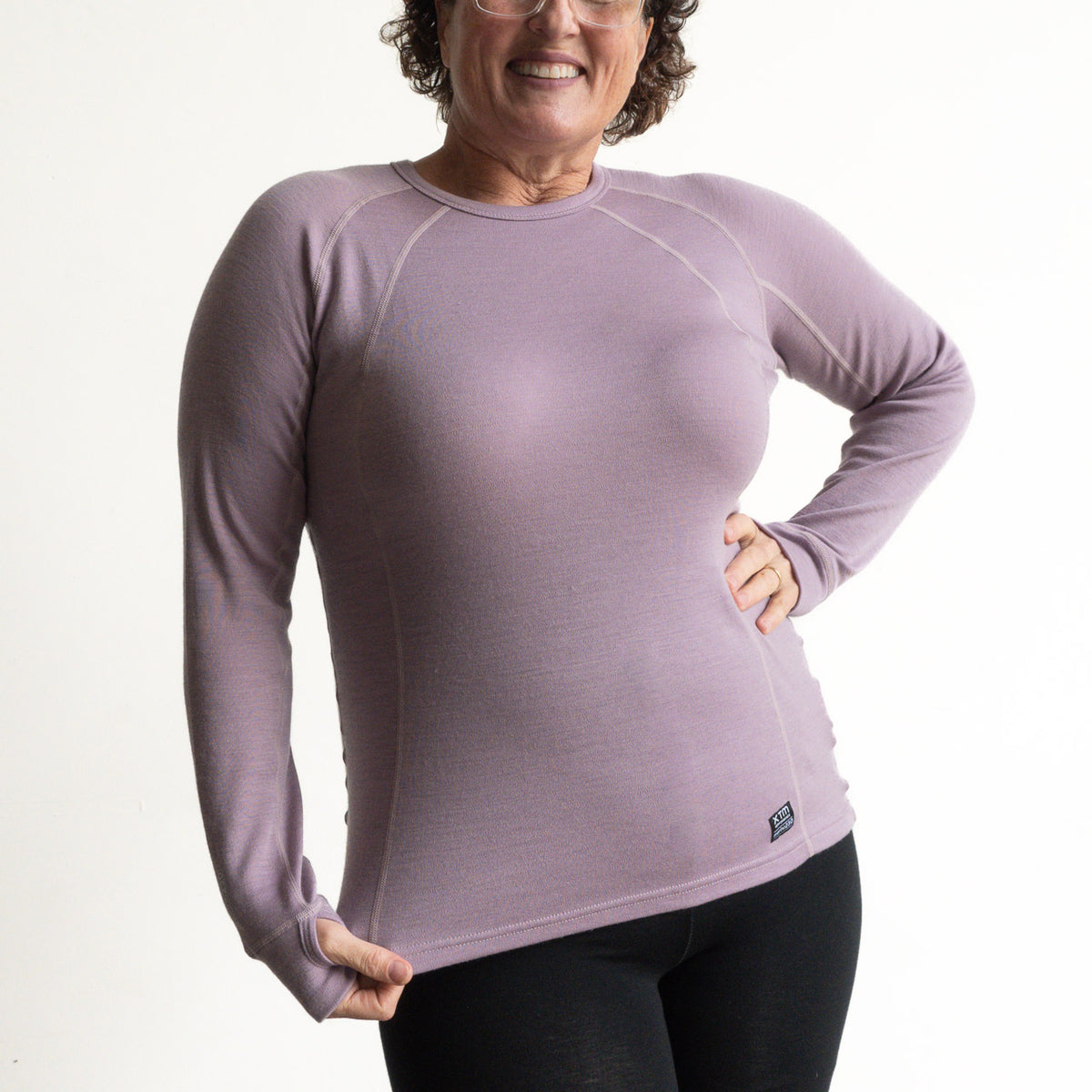 Australian Merino Wool Thermal Top – KOBOMO